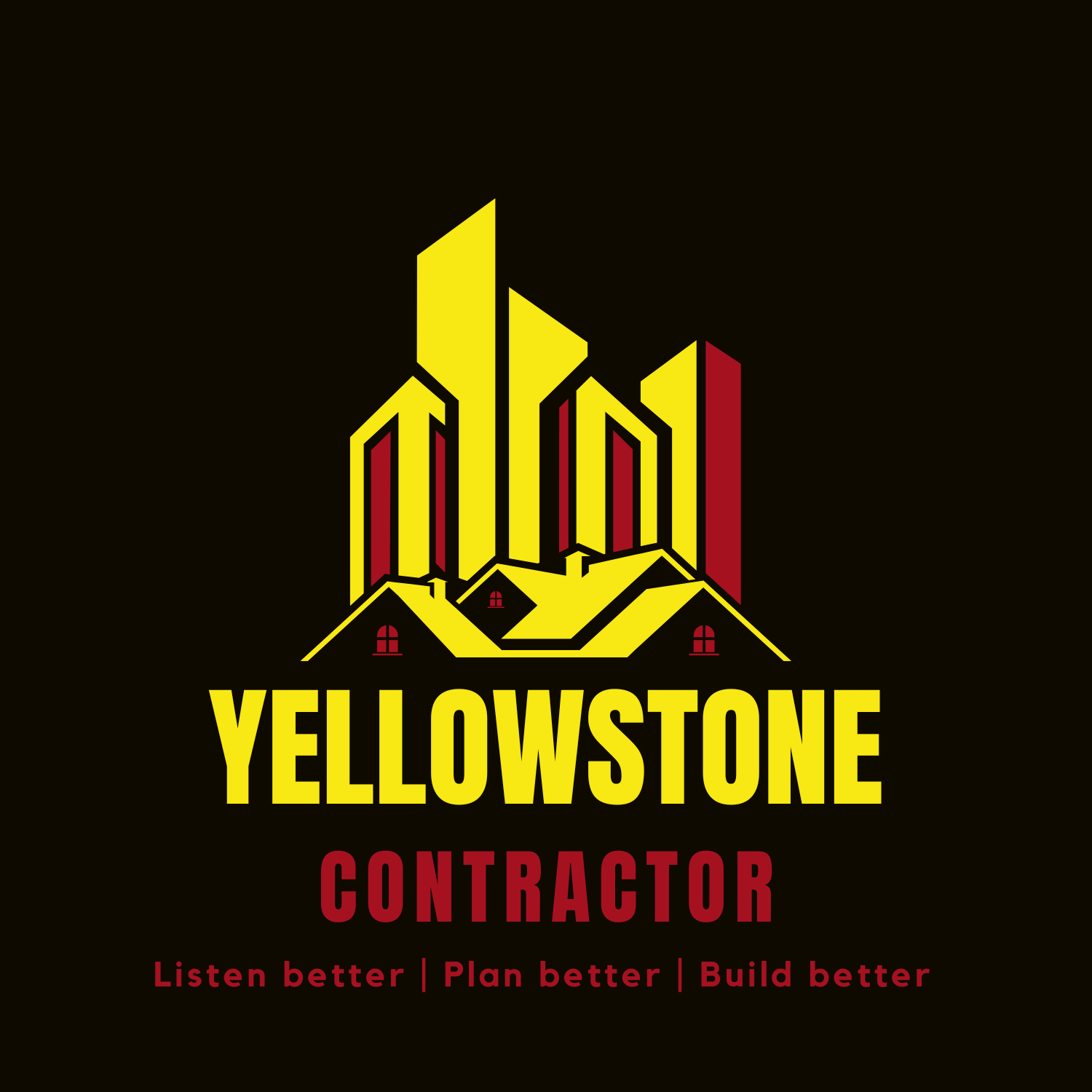 YellowStone Contractors Ltd - Listen better. Plan better. Build better.